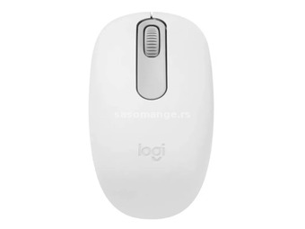 M196 Bluetooth Mouse for Notebook Perle White