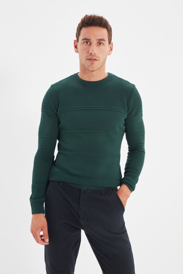 MUŠKI DŽEMPER TRENDYOL KNITWEAR