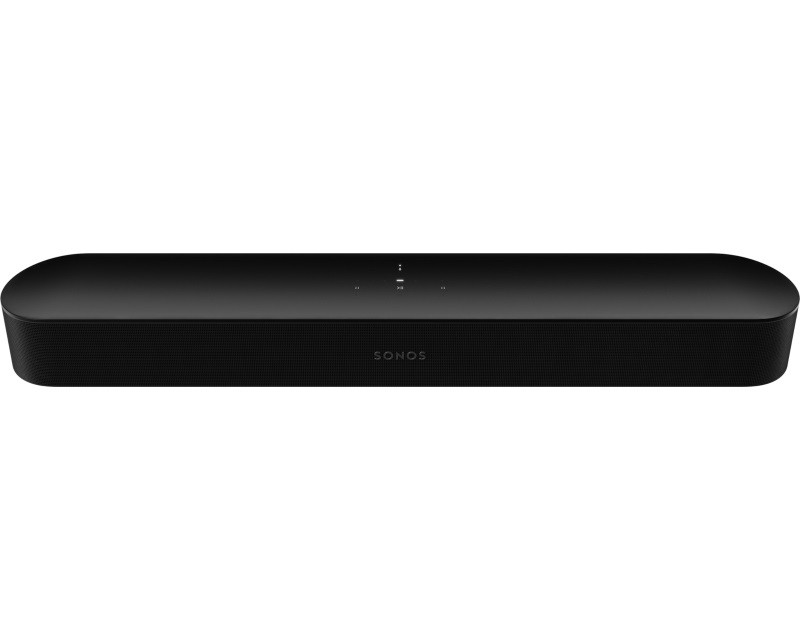 SONOS BEAM (Gen2) Dolby Atmos soundbar crni (ZVU02464)