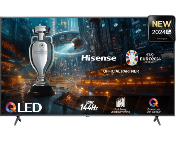 HISENSE 75 inča 75E7NQ PRO QLED 4K UHD Smart TV (TVZ02727)