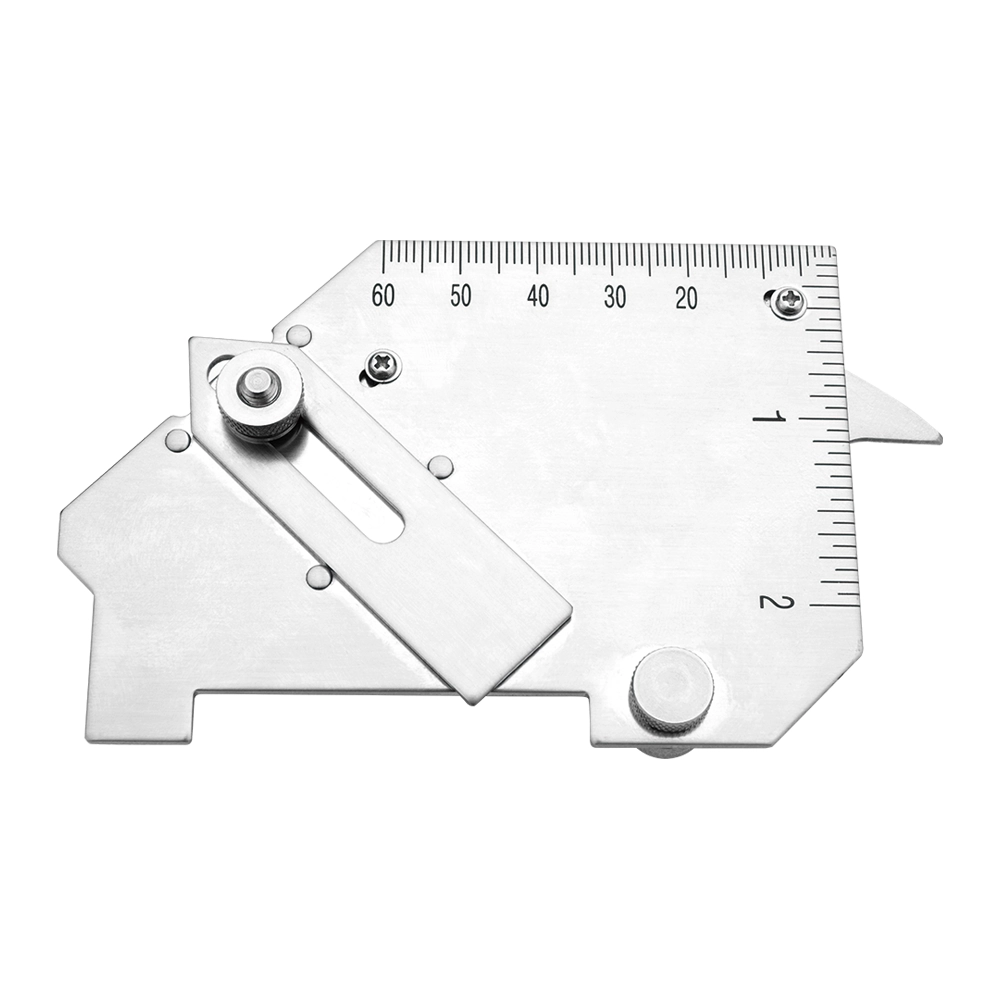 Alat za pripremu i inspekciju zavarenog spoja
