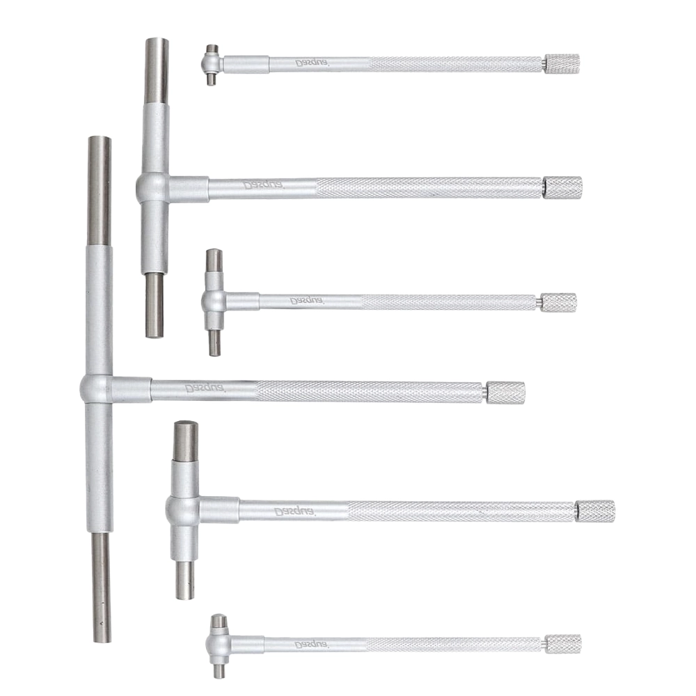 Set za merenje otvora 8-150mm/300mm