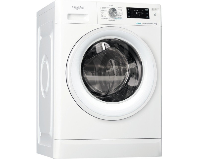 WHIRLPOOL FFB 8258 WV EE mašina za pranje veša (ELE01974)