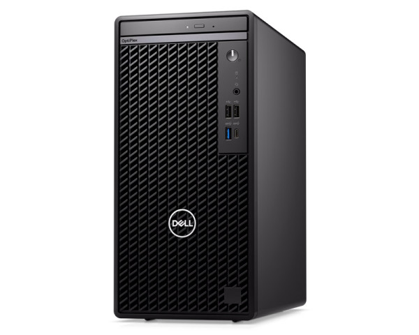 DELL OptiPlex 7020 MT i3-14100 8GB 512GB SSD DVDRW Ubuntu 3yr ProSupport (DES13563)