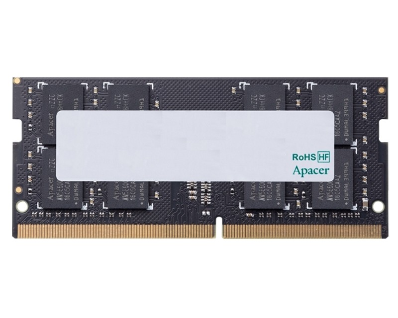 APACER SODIMM DDR4 8GB 3200MHz ES.08G21.GSH (MEM02113)