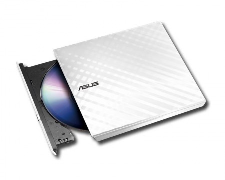 ASUS SDRW-08D2S-U LITE DVD±RW USB eksterni rezač beli (OPT00380)