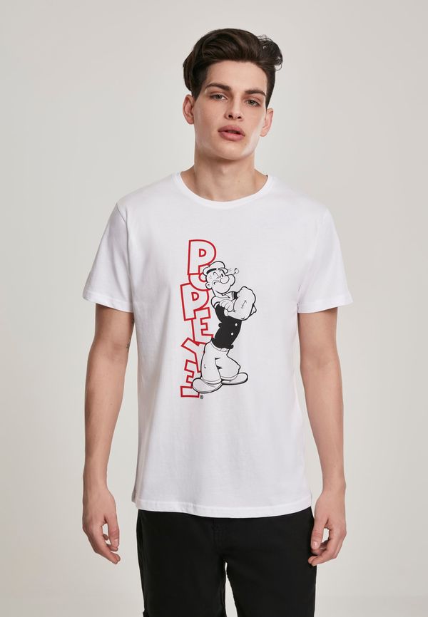 POPEYE STANDING TEE WHITE