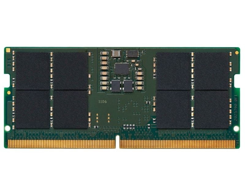 KINGSTON SODIMM DDR5 16GB 5600MT s KVR56S46BS8-16 (MEM02362)