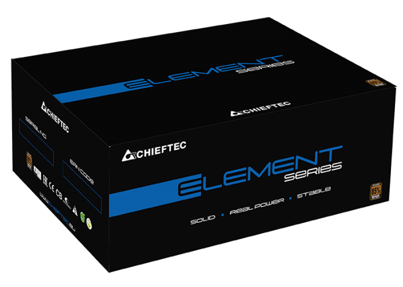 CHIEFTEC ELP-600S 600W Element series napajanje 3Y (CAS01533)