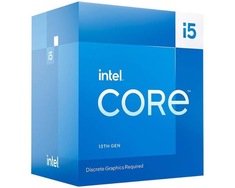 INTEL Core i5-13400F do 4.60GHz Box (BX8071513400F) procesor(CPU01344)