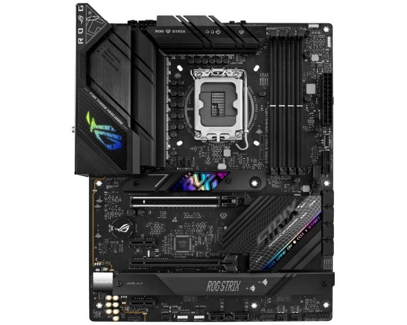 ASUS ROG STRIX B760-F GAMING WIFI matična ploča(PLO03436)