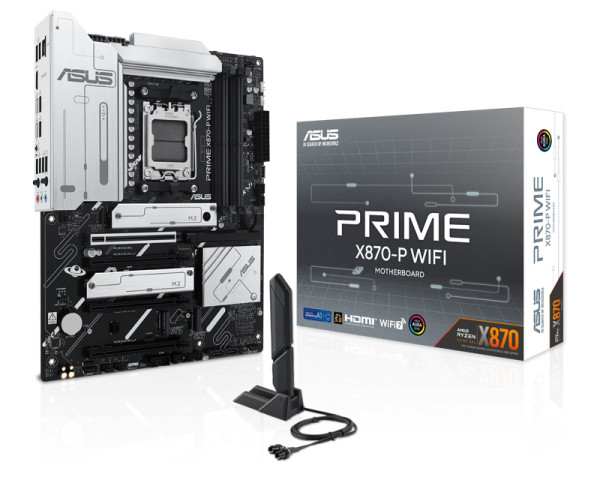 ASUS PRIME X870-P WIFI matična ploča(PLO03661)