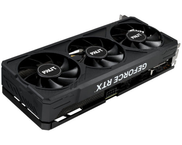 PALIT nVidia GeForce RTX 4060 Ti 16GB 128bit RTX4060Ti JetStream grafička karta(VGA02881)