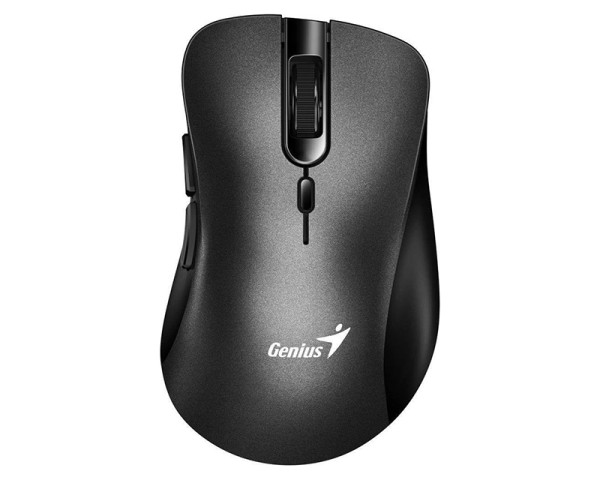 GENIUS Ergo 8100S Black USB Bežični miš (MIS01980)