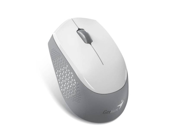 GENIUS NX-8000S BT Wireless Optical USB beli miš (MIS01860)