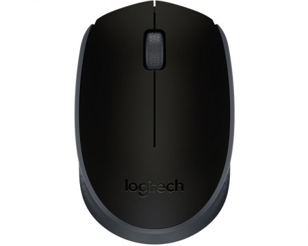 LOGITECH M171 Wireless crni miš (MIS01102)