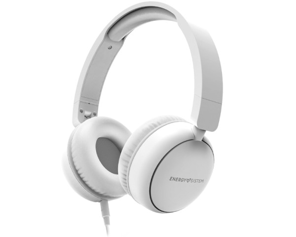 ENERGY SISTEM FunVibe Snow slušalice bele (M45764) (ZVU02984)
