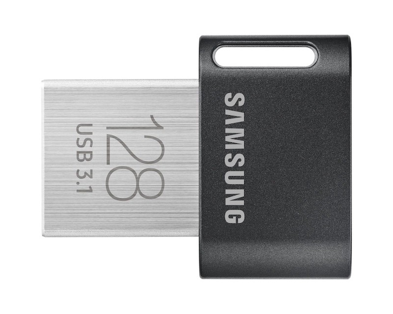 SAMSUNG 128GB FIT Plus USB 3.1 MUF-128AB sivi (USB01193)