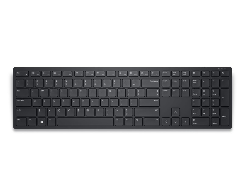 DELL KB500 Wireless US tastatura crna (TAS01162)