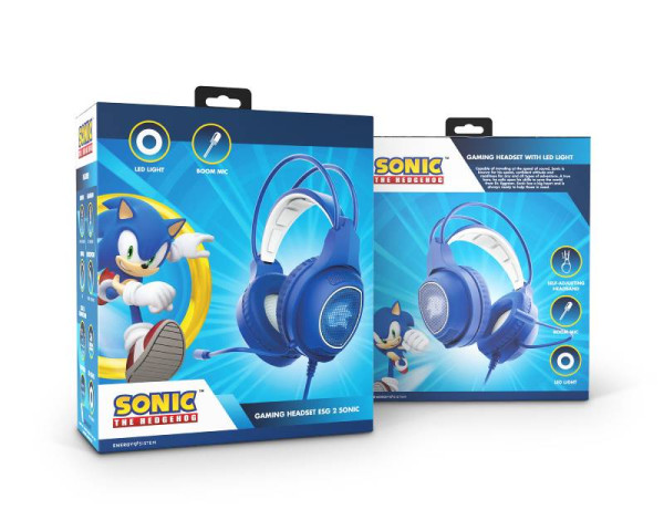 ENERGY SISTEM ESG 2 Sonic gaming slušalice (ZVU03077)