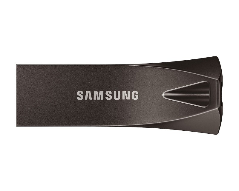 SAMSUNG 256GB BAR Plus USB 3.1 MUF-256BE4 sivi (USB01197)