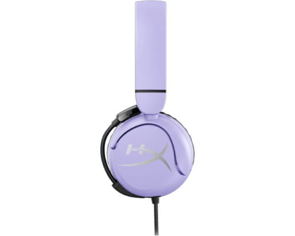 HYPERX Cloud Mini Lavender Gaming slušalice sa mikrofonom (ZVU03262)