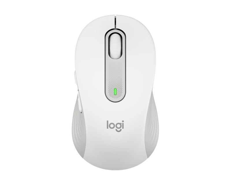 LOGITECH M650 L Wireless beli miš (MIS01675)