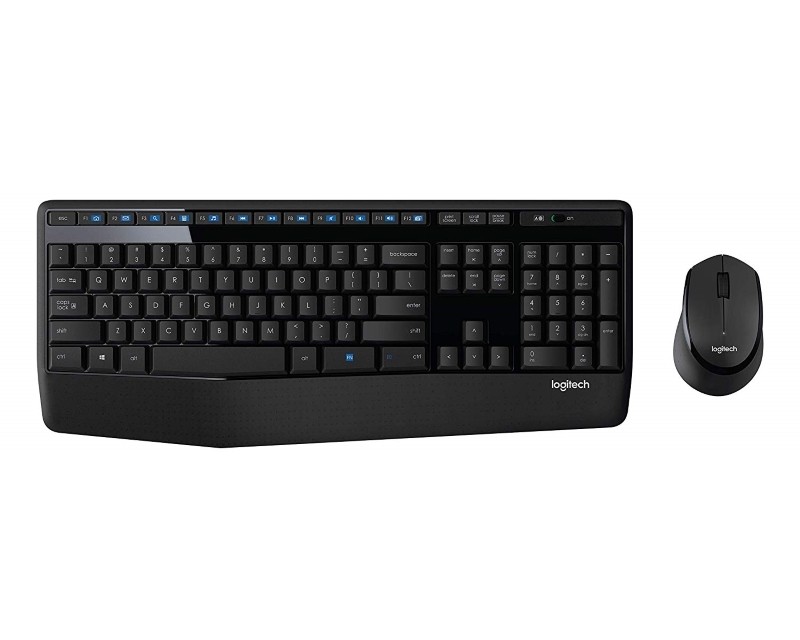 LOGITECH MK345 Wireless Desktop US tastatura + miš (TAS00872)