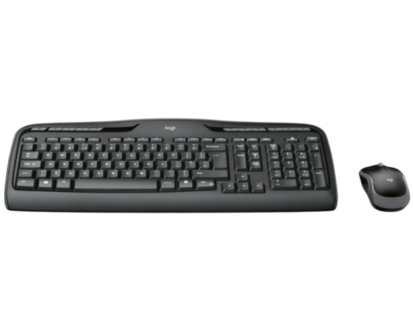 LOGITECH MK330 Wireless Desktop US tastatura + miš Retail (TAS01324)