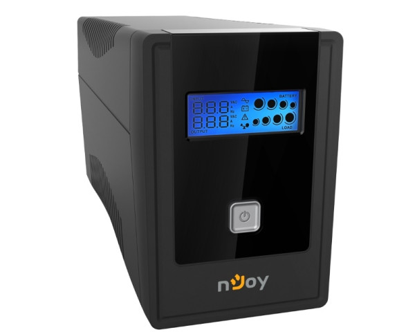 NJOY Cadu 650 360W UPS (UPCMTLS665TCAAZ01B) (UPS00661)