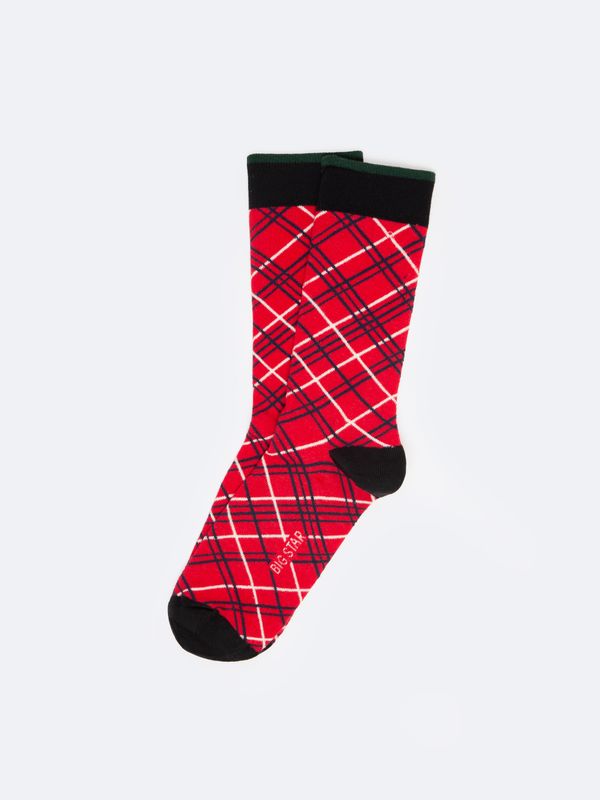 BIG STAR MAN'S STANDARD SOCKS 211034 603