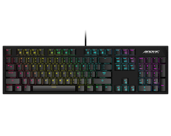 GIGABYTE AORUS K1 Gaming tastatura (TAS01319)