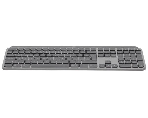 LOGITECH MX Keys S Wireless Illuminated tastatura Graphite YU (TAS01309)