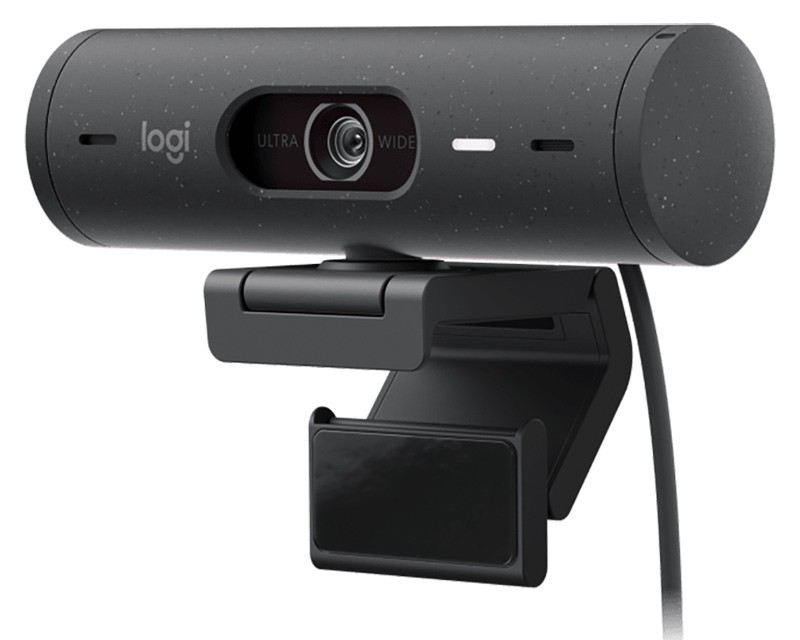 LOGITECH Brio 505 HD Webcam GRAPHITE (WEB00254)