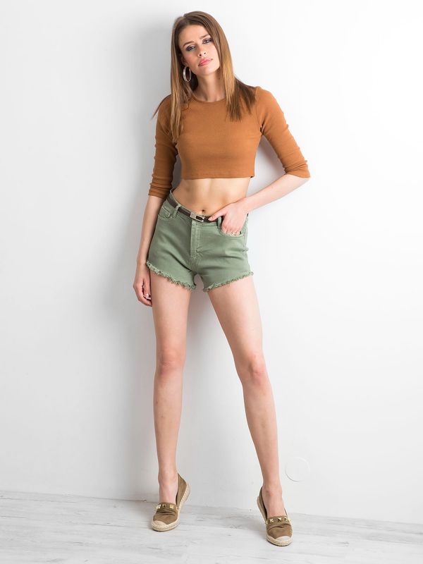 SHORTS-JMP-SR-163-D.88P-KHAKI