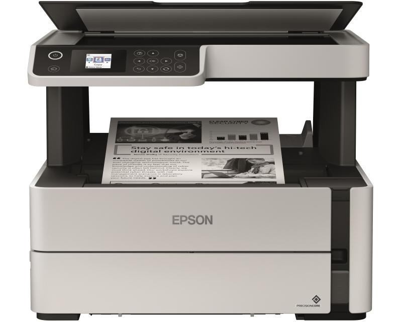 EPSON M2170 EcoTank ITS multifunkcijski inkjet crno-beli štampač (PRI04742)