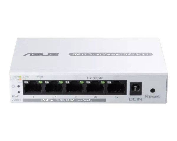 ASUS ExpertWiFi EBP15 switch beli (LAN03792)