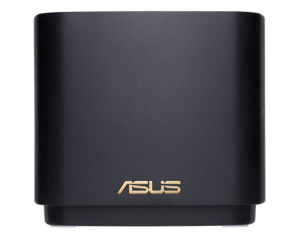 ASUS ZenWiFi XD4 PLUS (B-1-PK) Gigabit Wi-Fi 6 mesh ruter crni (LAN03496)