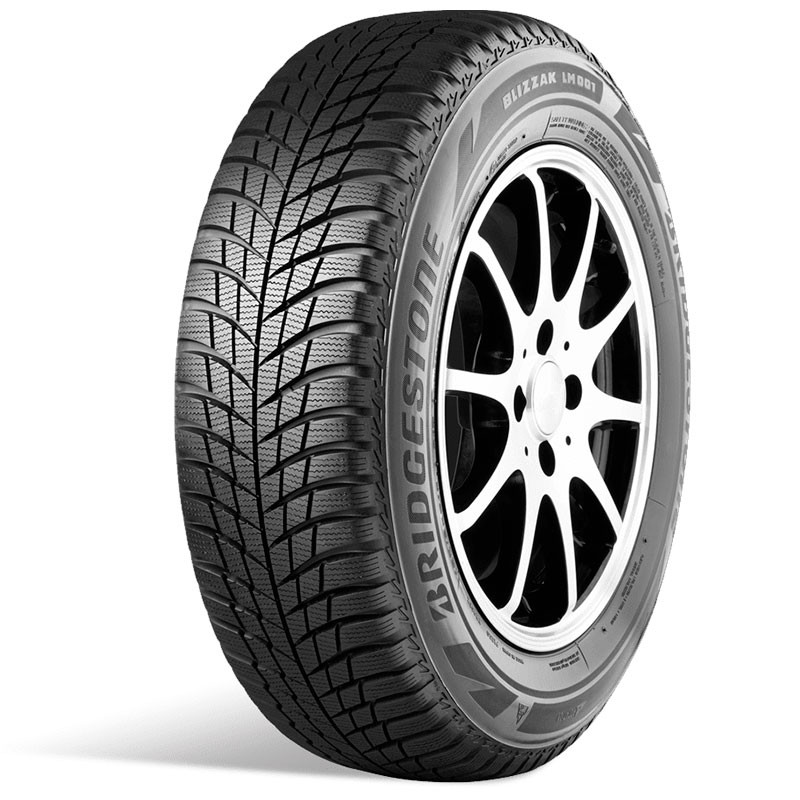 225/40R18 92V Bridgestone Blizzak LM 001 RFT * XL