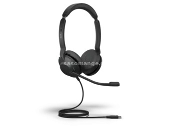 Slušalice sa mikrofonom Jabra Evolve2 30 SE USB-A MS Stereo