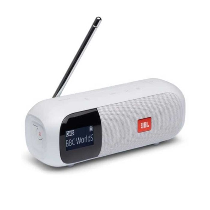 Zvučnik JBL Tuner 2 White Bluetooth