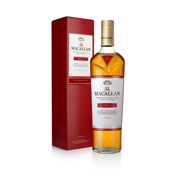 Macallan Classic Cut 2024 Edition 0.70