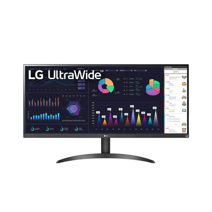 Monitor LG 34 34WQ500-B