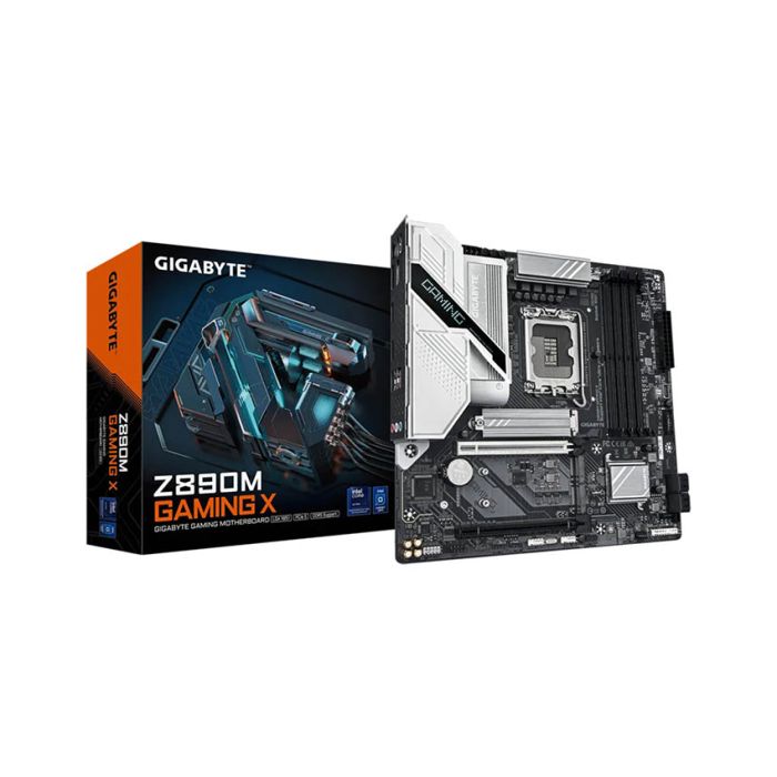 Matična ploča Gigabyte Z890M GAMING X rev. 1.x