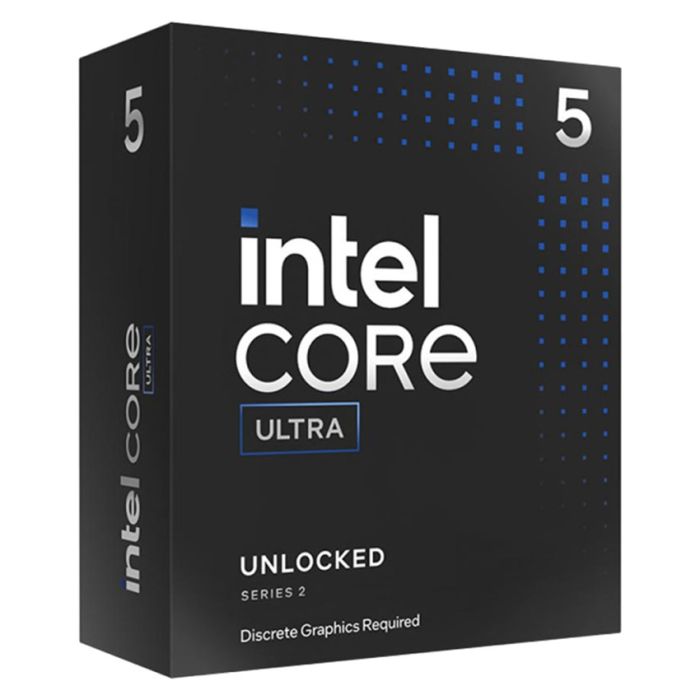 Procesor Intel Core ULTRA 5-245K do 5.20GHZ Box (BX80768245K)