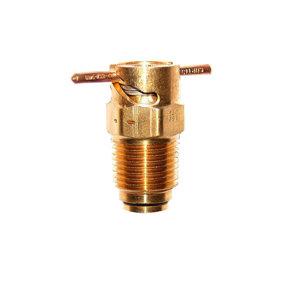 Curtis Superior Valve - CCA-1400 - Quick Drain Valve - 1-2"