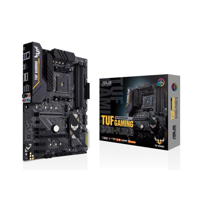 Matična ploča ASUS TUF GAMING B450-PLUS II