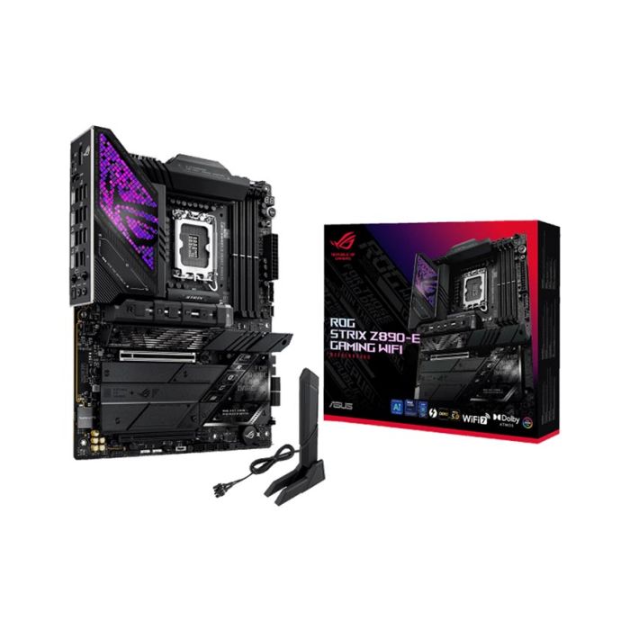 Matična ploča ASUS ROG STRIX Z890-E GAMING WIFI