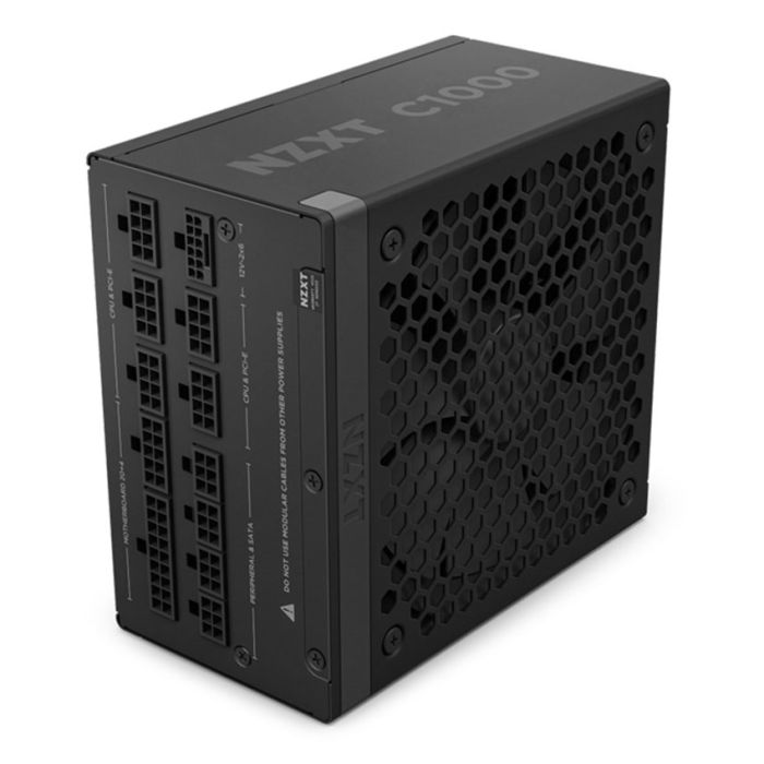 Napajanje NZXT C1000 Gold ATX 3.X 1000W (PA-0G2BB-EU) Black