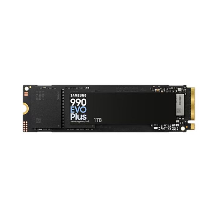 SSD Samsung 1TB M.2 NVMe MZ-V9S1T0BW 990 EVO Plus Series